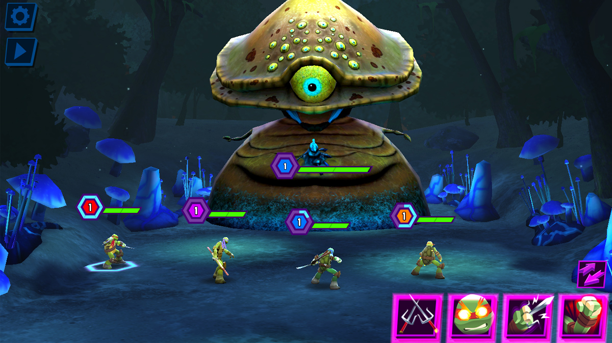 Alex Kam : 3d Environment Artist Portfolio : Teenage Mutant Ninja ...